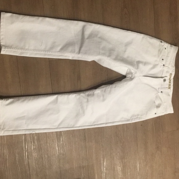 Jeans | Flypaper Blue White Jeans | Poshmark